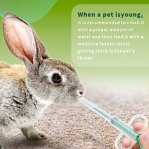 NUTRIARISE Digestive Support Grass-Based Supplement for Rabbit- High Fiber, Probiotics，Prevent GI Stasis, Promote Intestinal Motility and Minimize Intestinal Disease, 36 Tablets.