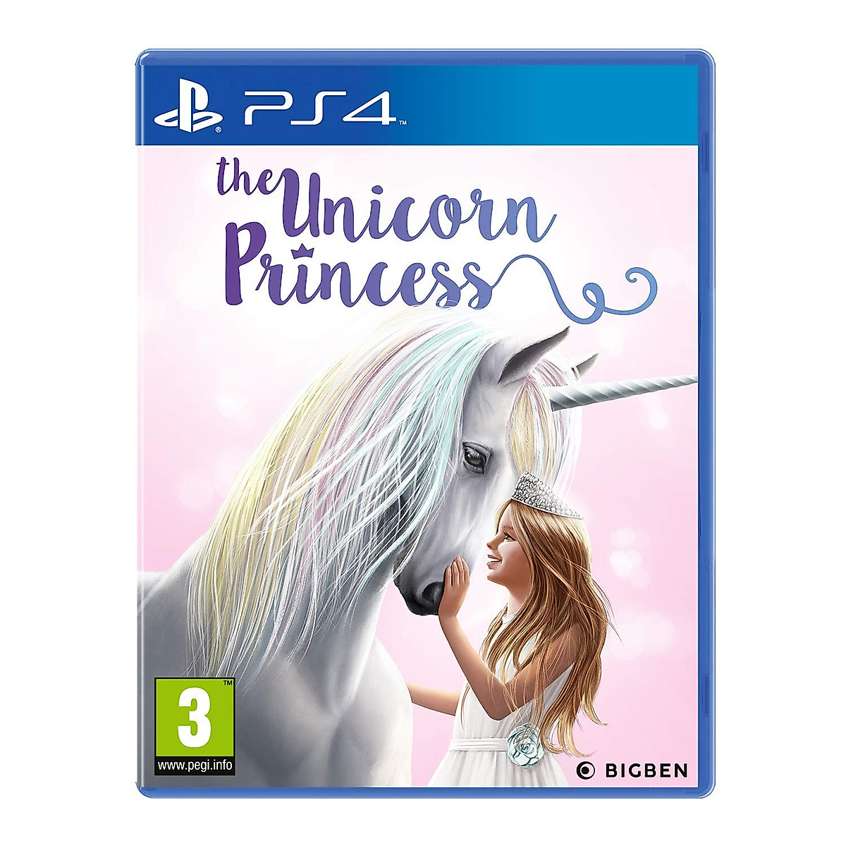 The Unicorn Princess - PlayStation 4 (PS4)