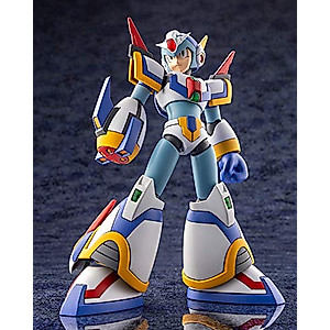 Kotobukiya Mega Man X: Force Armor Plastic Model Kit, Multicolor
