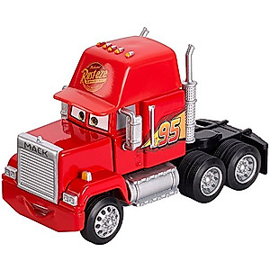 Disney Pixar Cars Precision Series Cars 3 Mack Vehicle