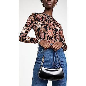 STAUD Women's Ollie Bag, Black, One Size