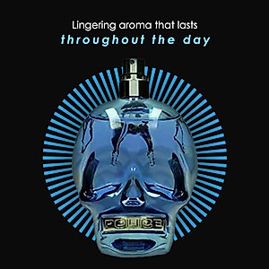 Police to Be Eau De Toilette Spray, 2.5 Ounce