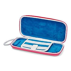 PowerA Travel Pro Slim Case for Nintendo Switch Systems - Kirby Power, Hard Shell, Protective Case, Gaming Case, Console Case