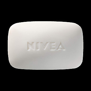 NIVEA Creme Soft Cream Soap, Pack of 6 (6 x 100 g).