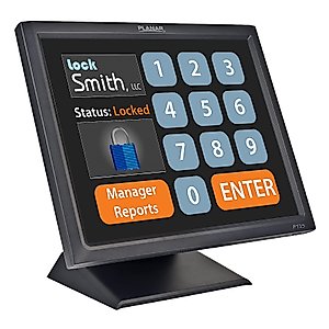 Planar 997-5967-02 15” Touch Screen Point of Sale Monitor