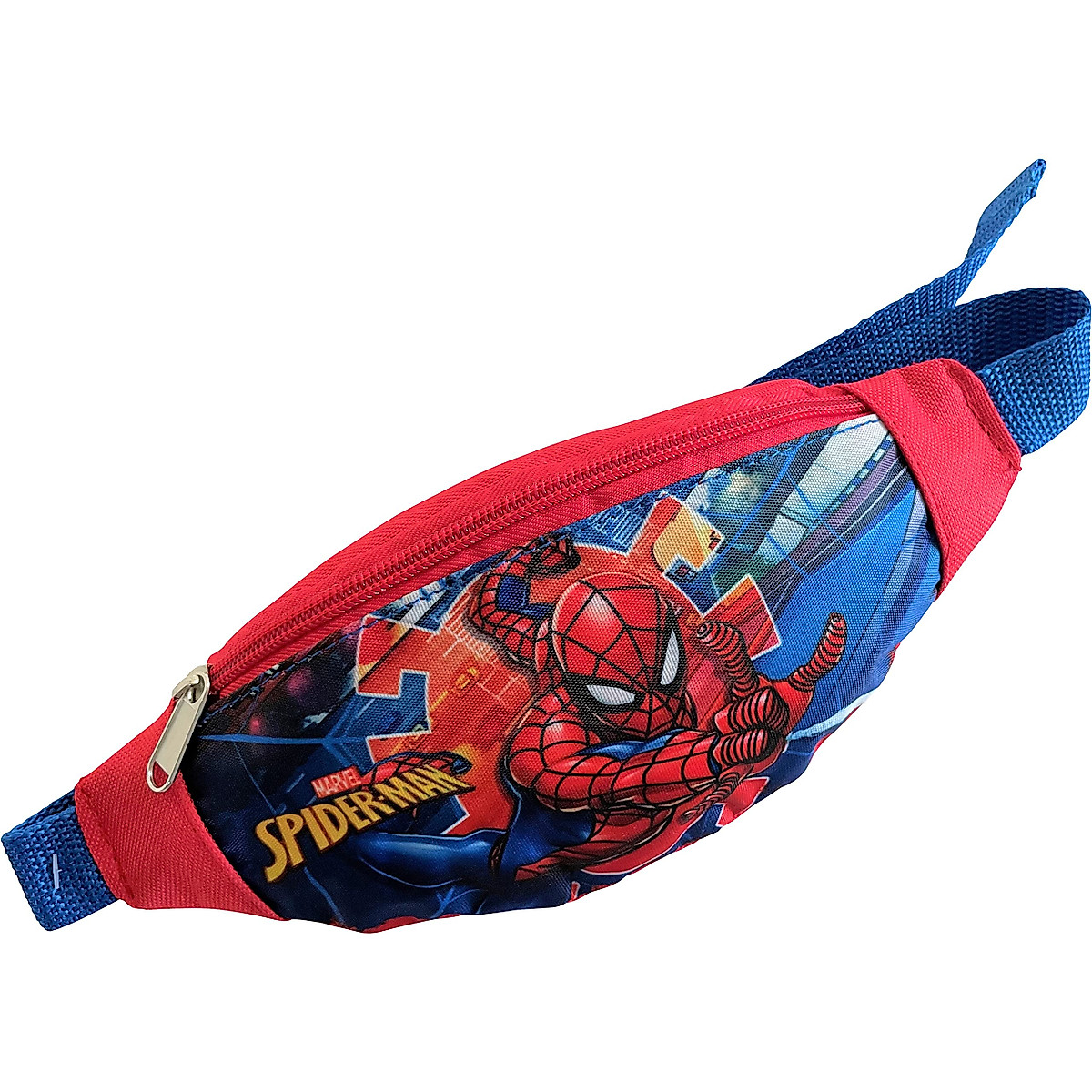 Spider-Man Little Boy Fanny Pack - Kids Phone Pouch Waist Bag