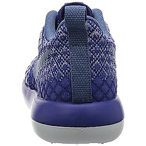 NIKE W Roshe Two Flyknit 365 Women's Sneaker Blue 861706 400, Size: 7.5 US