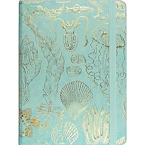 Sealife Sketches Journal (Diary, Notebook)