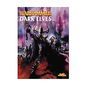 Games Workshop Dark Elves Army Book