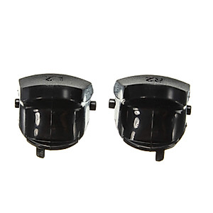 gotor 2 Trigger Buttons+2 Springs Replacement Parts For PlayStation 4 PS4 L2 R2