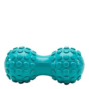 Gaiam Restore Dual-Zone Back Massage Roller Blue