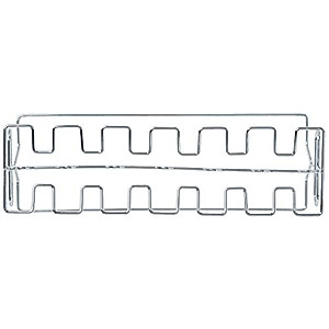 King Kooker #12WR 12-Slot Leg and Wing Grill Rack for Poultry