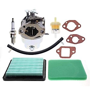 Carbhub GCV160 Carburetor for Honda GCV160 GCV160A GCV160LA GCV160LA0 GCV160LE HRB216 HRS216 HRT216 HRZ216 Carb Replaces 16100-Z0L-023 16100-Z0L-853 16100-ZMO-803 16100-ZMO-804 6212849 7862345