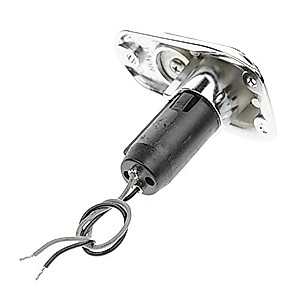 Shoreline Marine Stern Light Base 2-Prong Zamak