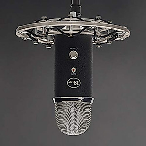 Blue 1967 Yeti Pro USB Condenser Microphone, Multipattern