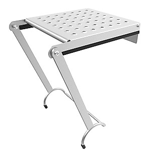 Little Giant Ladder Systems, Work Platform, Ladder Accessory, Aluminum, 375 lbs weight rating, (10104)