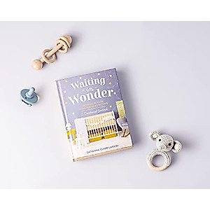 Waiting in Wonder: Growing in Faith While You're Expecting