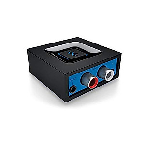 Logitech 980-000910 Bluetooth Audio Adapter - Bluetooth wireless audio receiver