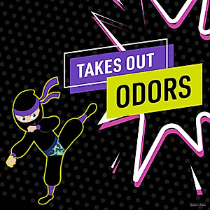 Pampers Ninjamas Nighttime Bedwetting Underwear Boys - Size S/M (38-70 lbs), 44 Count (Packaging May Vary)