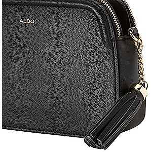ALDO Women's Agrelin Cross Body Bag, Black