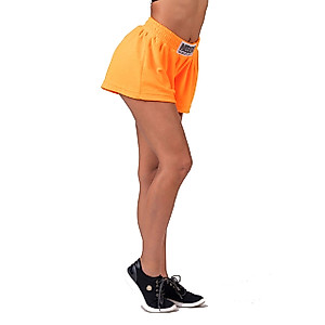 NEBBIA Neon Energy Boxing Shorts 519