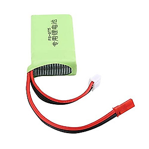 profectlen-US 7.4V 1500mAh Rechargeable Remote Control Lithium Battery Transmitter Battery for Flysky FS-GT5 RC Models Parts Toys Battery