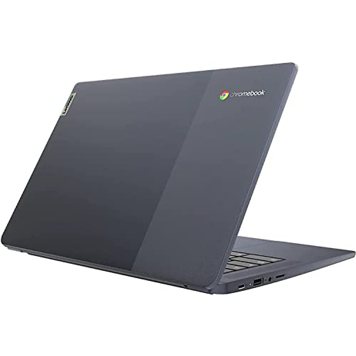 Lenovo 14" Chromebook Laptop (Latest Model), MediaTek 8-Core Processor, 4GB LPDDR4X RAM, 64GB eMMC, Wi-Fi, Webcam, USB-C, Long Battery Life, NLY MP, Abyss Blue, Chrome OS
