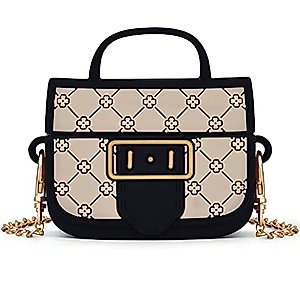 Case for Airpods Pro, Filoto Cute Cartoon Bag Apple Airpod Pro Cover for Women Girls, Silicone Stylish Funny Case for Air Pod Pro Wireless Charging Case Accessories (Black)