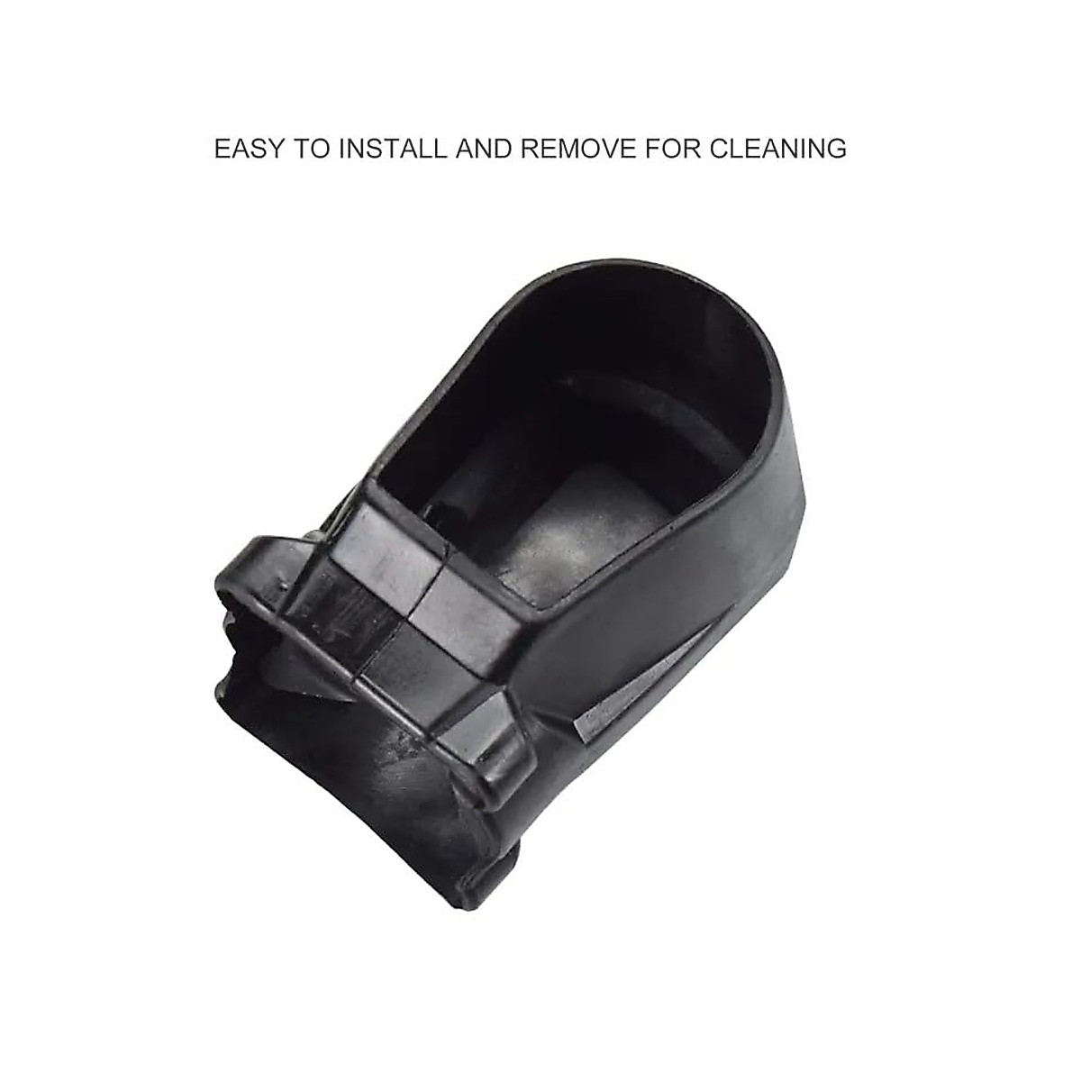 Replacement Part 49-16-2564 Right Angle Impact Wrench Protective Rubber Boot s For Milwaukee M12 2564-20, 2565-20 and 2565P-20