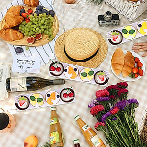 Dceyoril 20pcs Clear Cupcake Boxes with Handle Cupcake Container Transparent Bakery Cake Boxes Plastic Cake Carrier Baked Dessert Box for Wedding Party Favor (A-whtie1)