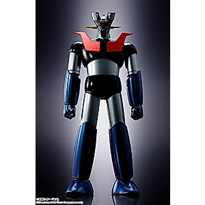 TAMASHII NATIONS - Mazinger Z - GX-105 Manzinger Z (Kikumei Shinka), Bandai Spirits Soul of Chogokin Die-Cast Metal Collectible