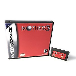 Mother 3 Full English Translation - made for Nintendo Game Boy Advance - Homebrew / Hack / Fan Translation [video game] [Game Boy]