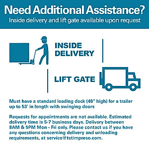 HP Printer Paper | 8.5 x 11 Paper | Copy &Print 20 lb | 1 Pallet - 40 Case - 200,000 Sheets | 92 Bright | Made in USA - FSC Certified | 200060P