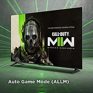 TCL 50-Inch Class S4 4K LED Smart TV with Google TV (50S450G, 2023 Model), Dolby Vision, HDR Pro, Dolby Atmos, Google Assistant Built-in with Voice Remote, Works with Alexa, Streaming UHD Television