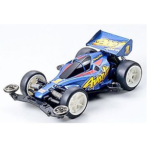 1/32 Avante 2001 Jr vs Chassis TAM18052 by Tamiya