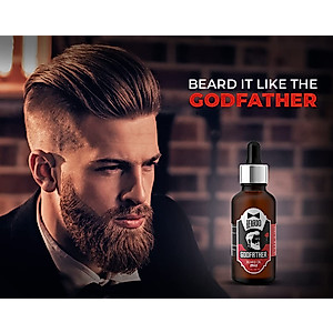 BEARDO GODFATHER BEARD OIL LITE 30ml Best