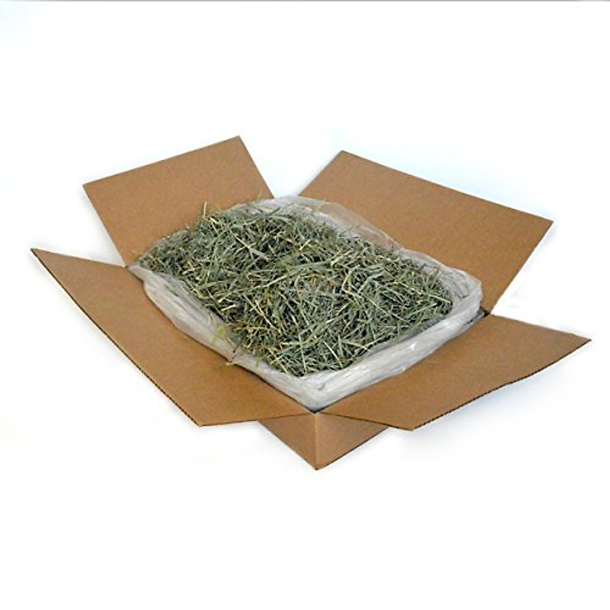 Timothy High Fiber Hay, 5Lb, Yellow