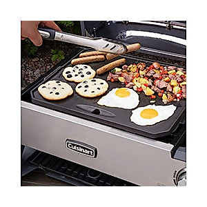 Cuisinart CGG-403 3-in-1 Pizza Oven Plus, Griddle, and Grill