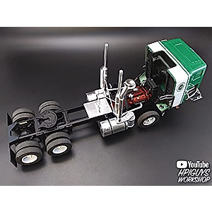 International Transtar CO-4070A Semi Tractor