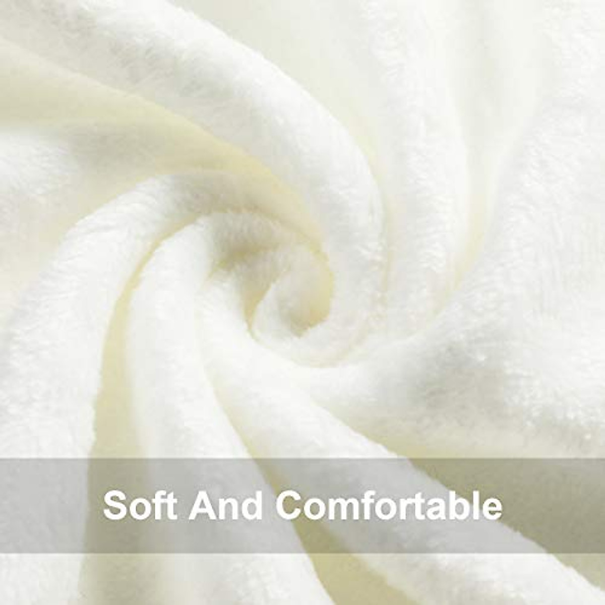 Sublimation Blanket Personalized Sublimation Throw Blanket with 20 Printable Panels Baby Printed Blanket Flannel Fleece Blanket with Tassels for Heat Press Home Sofa Bedroom (40 x 30 Inch)