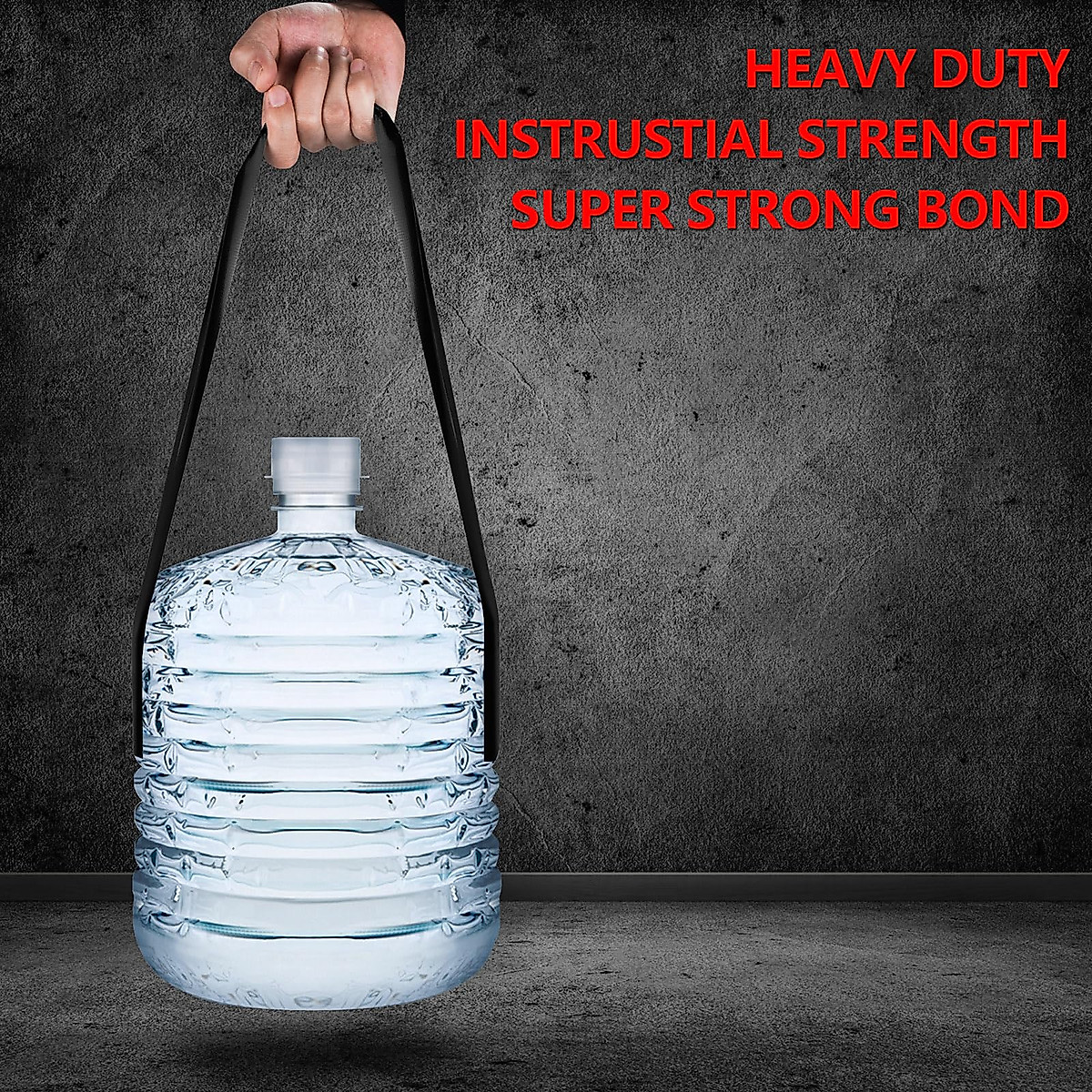 CZoffpro Duct Tape Heavy Duty, Ultra Strong Duct Tape with Waterproof Backing, Easy to Tear by Hand, 1.88 in x 20 Yard, Yellow