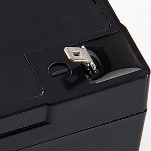 AJC Battery Compatible with Verizon FiOS PX12072-HG 12V 7Ah Telecom Battery