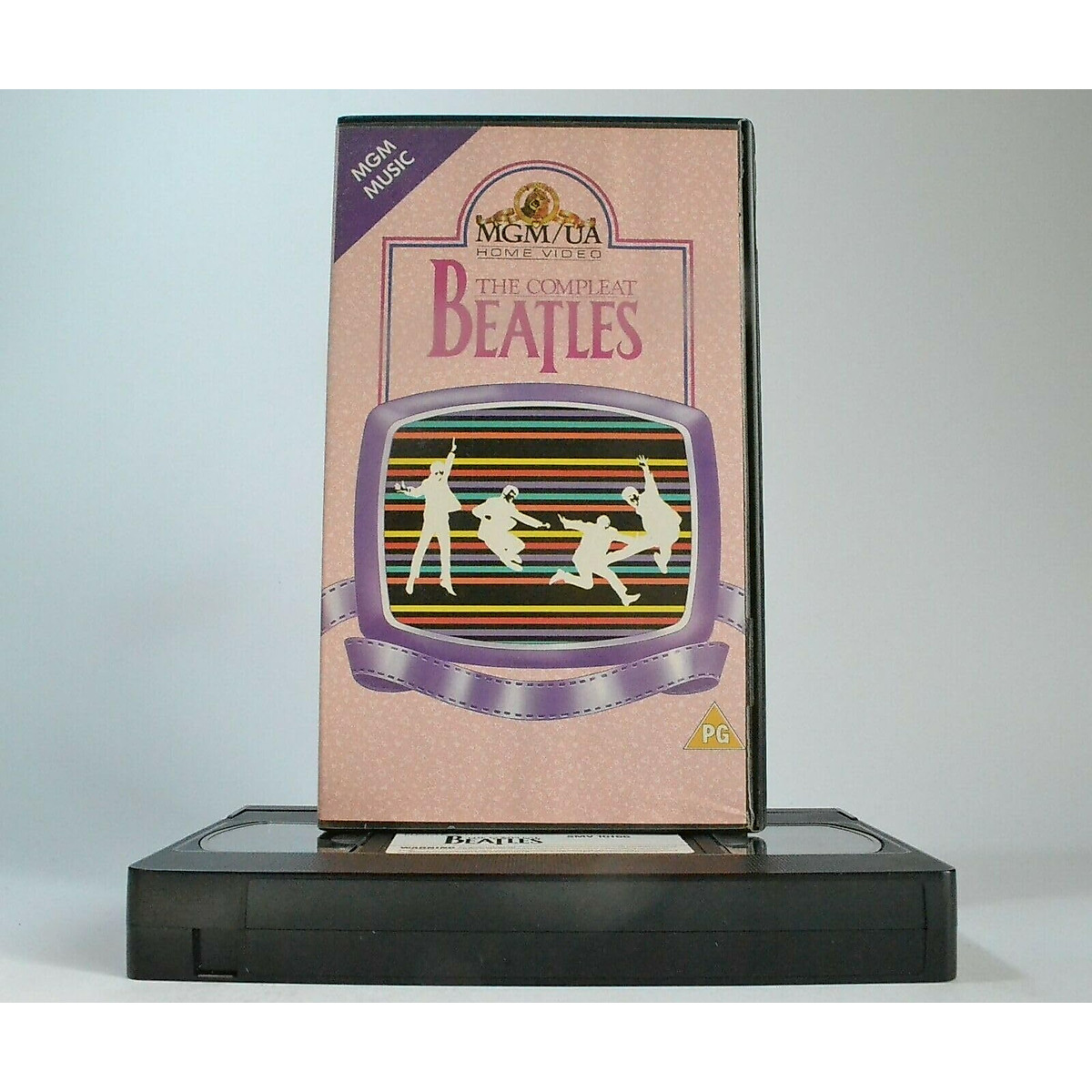Beatles-Compleat Beatles [VHS] [UK Import]