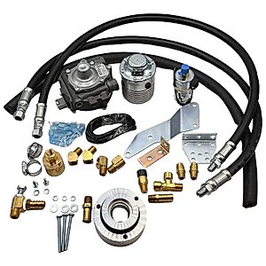 Impco Propane Conversion Kit Miller Bobcat Welder Generator Onan P218G-I/11423H