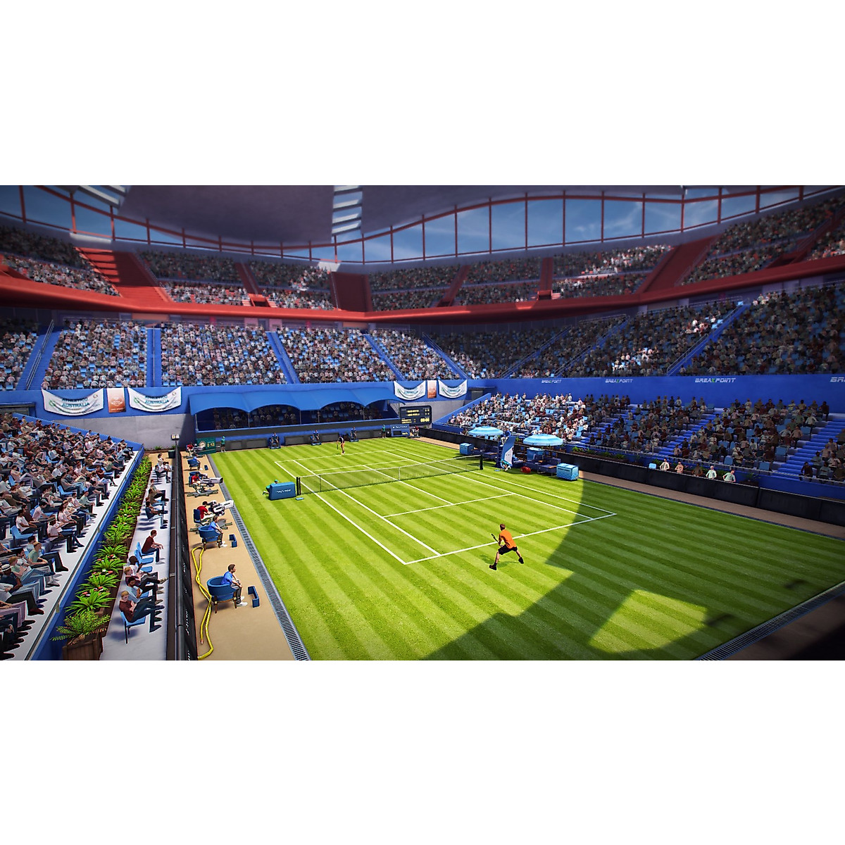 Tennis World Tour Roland-Garros Edition (XB1) - Xbox One
