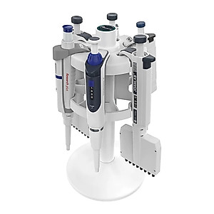 KJIAXQAN Laboratory Pipette Rack and Holder for Lab Micropipette