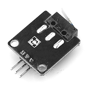 5Pcs Robot Model Collision Switch Sensor Module for Arduino