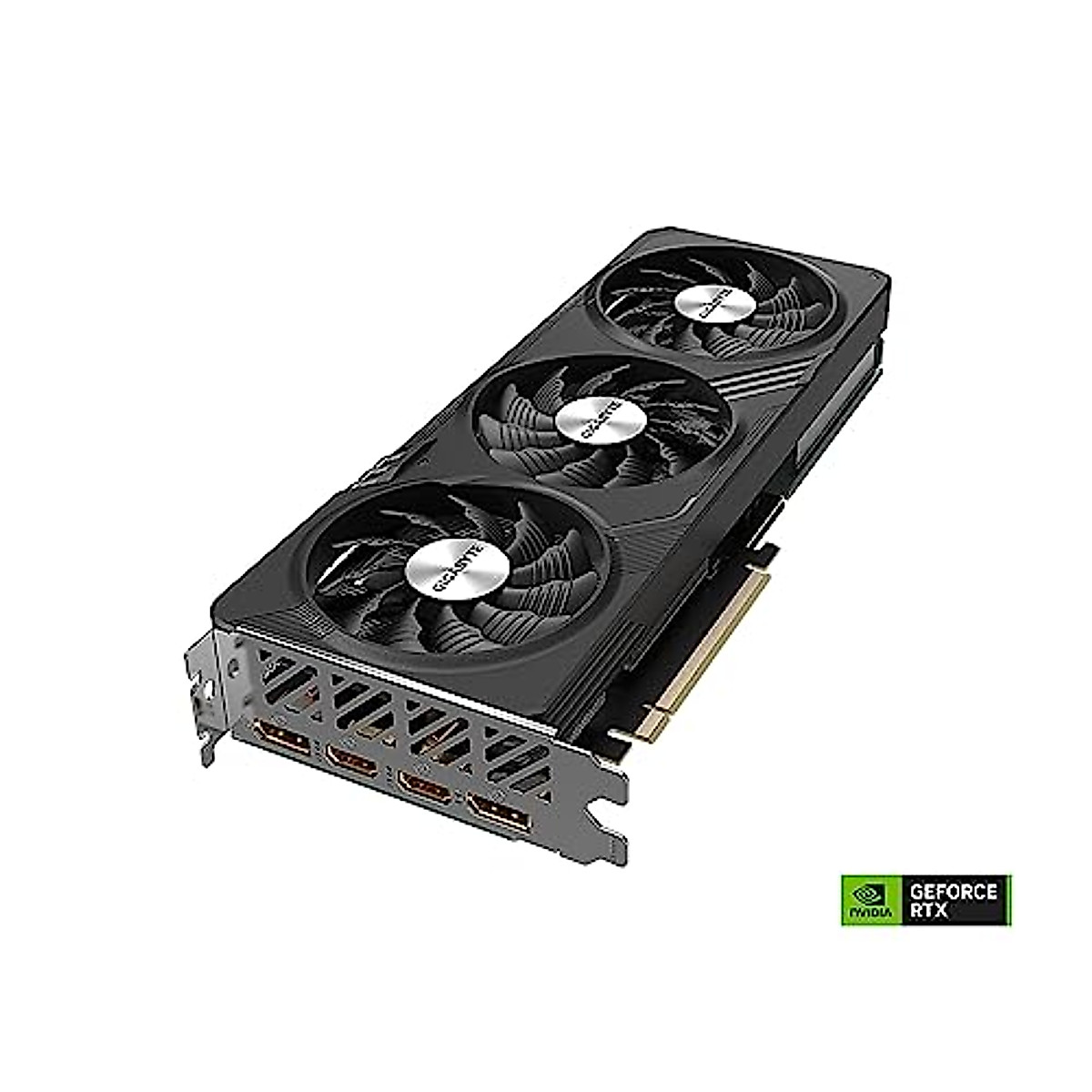 Gigabyte GeForce RTX 4060 Gaming OC 8G Graphics Card, 3X WINDFORCE Fans, 8GB 128-bit GDDR6, GV-N4060GAMING OC-8GD Video Card