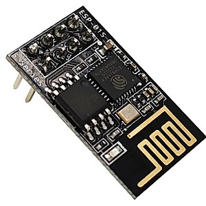 ESP8266 ESP-01S WiFi Module, Pack of 4