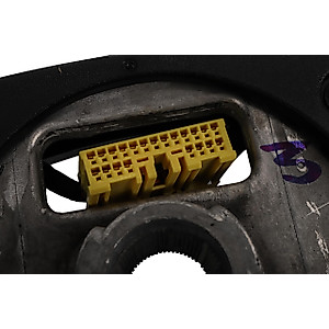 ACDelco GM Original Equipment 84946341 Black Steering Wheel